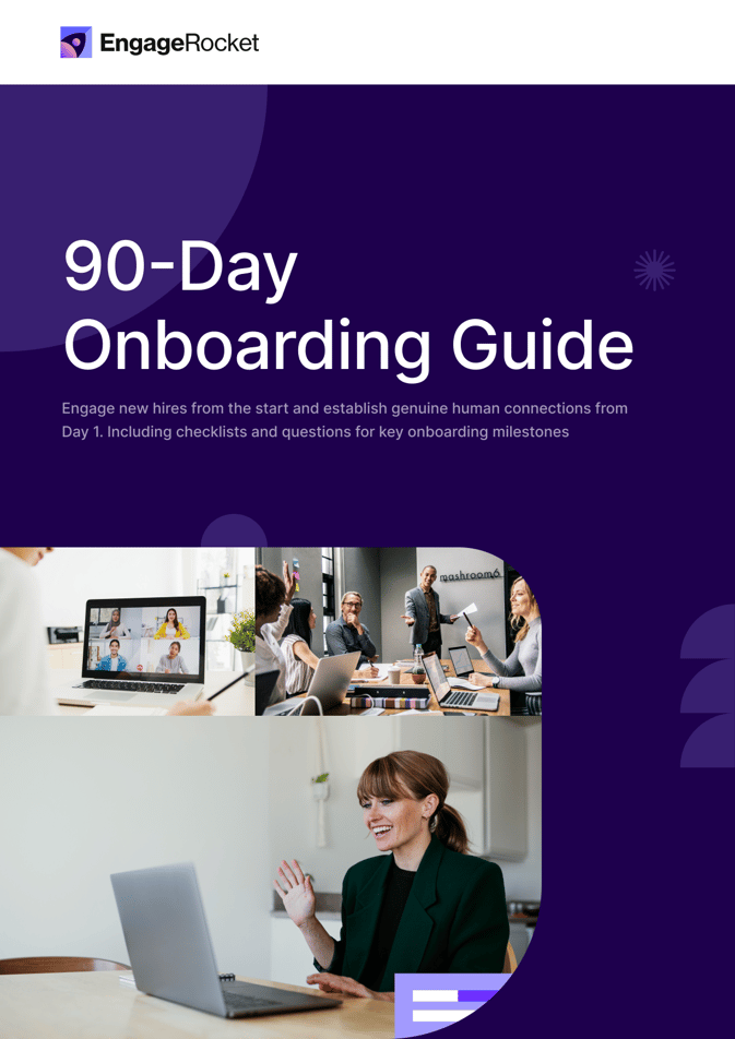 90-Day Onboarding Guide