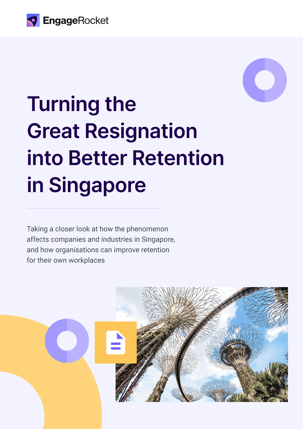 Turning the Great Resignation into Better Retention in Singapore