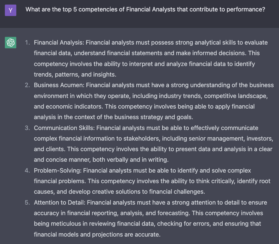 Exploring ChatGPT for People Management and Leadership | EngageRocket
