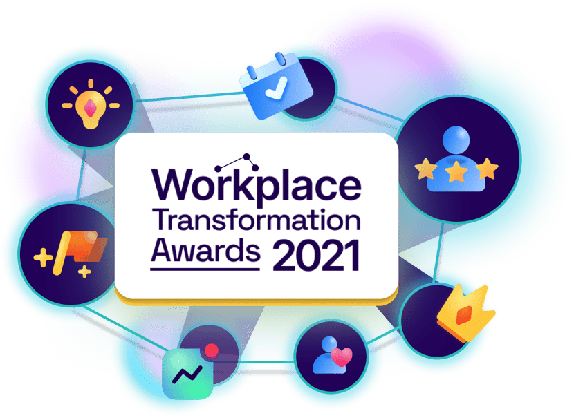 Workplace Transformation Awards 2021