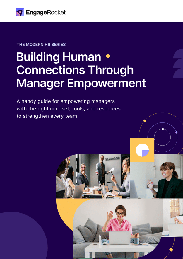 Building Human Connections Through Manager Empowerment