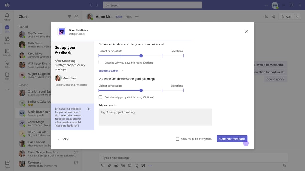 Exploring ChatGPT for People Management and Leadership | EngageRocket