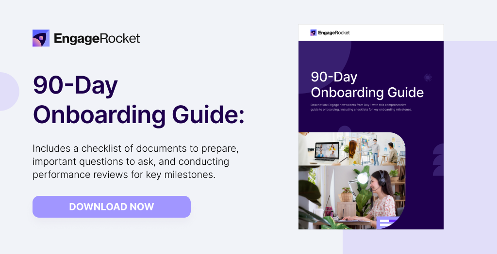 90-Day Onboarding Guide