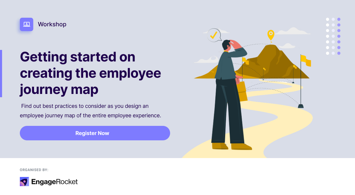 Getting started on creating the employee journey map