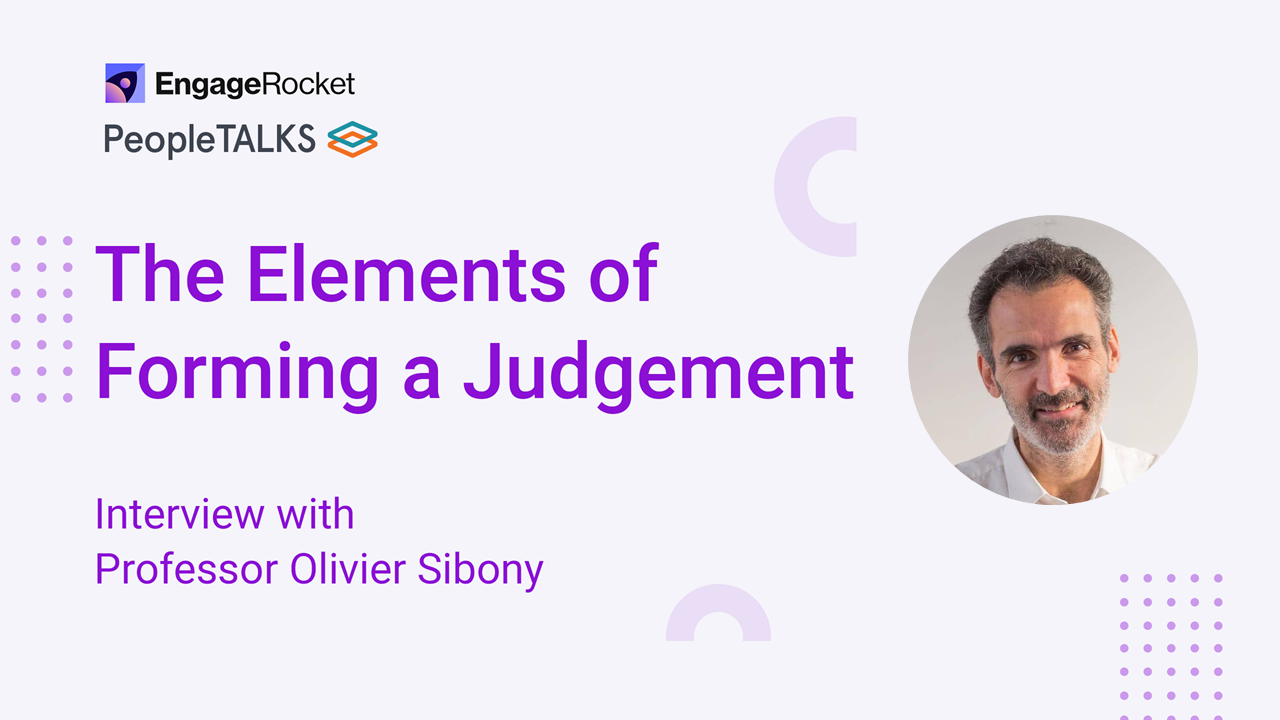The Elements of Forming a Judgement