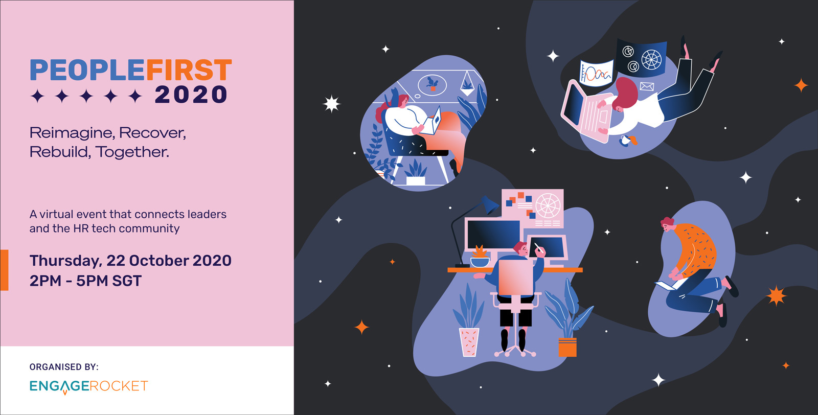 People First 2020: Reimagine, Recover, Rebuild