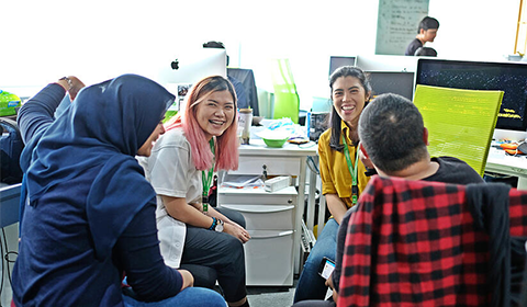 Tokopedia Case Study: Strengthen Company Culture | EngageRocket