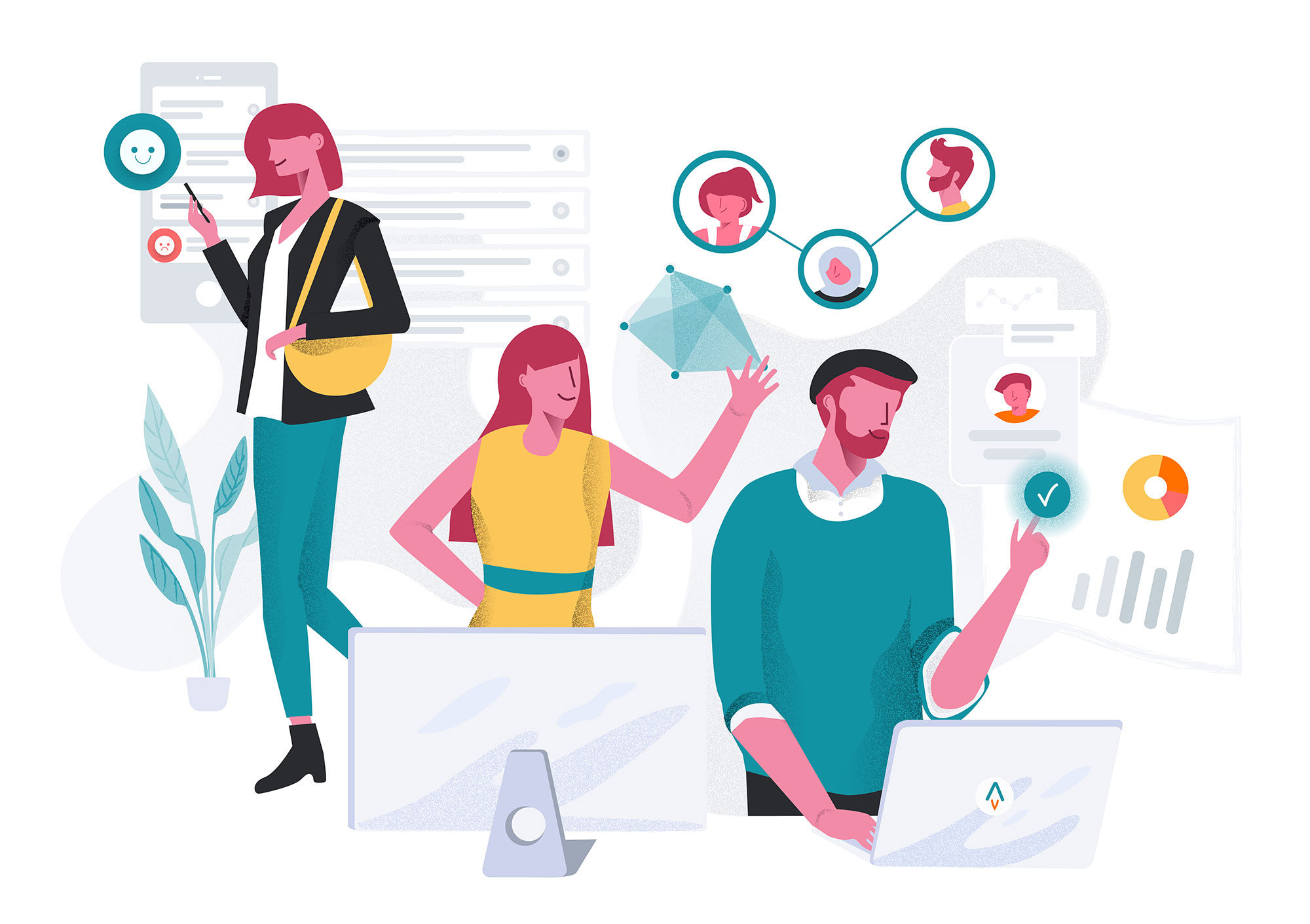 EngageRocket - Employee Lifecycle Surveys